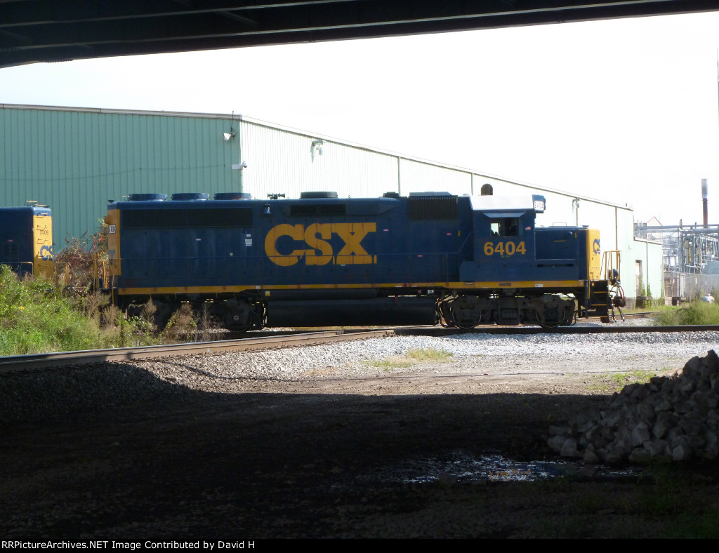 CSX 6404